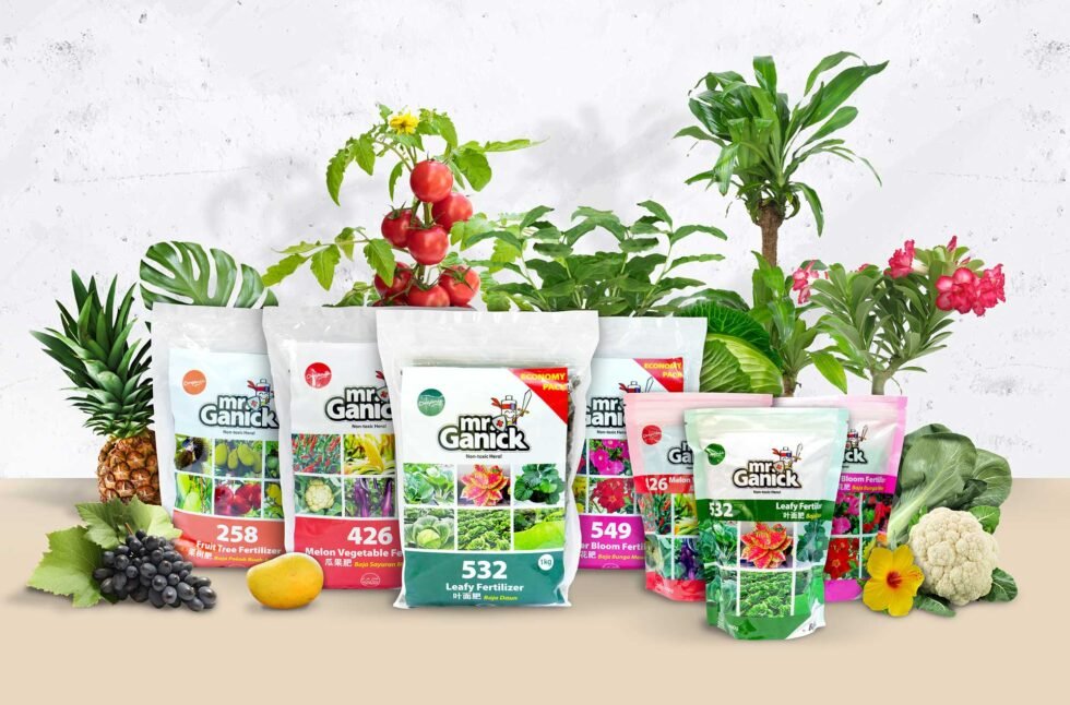 Buy Organic Fertilizers-Natural & Eco-Friendly